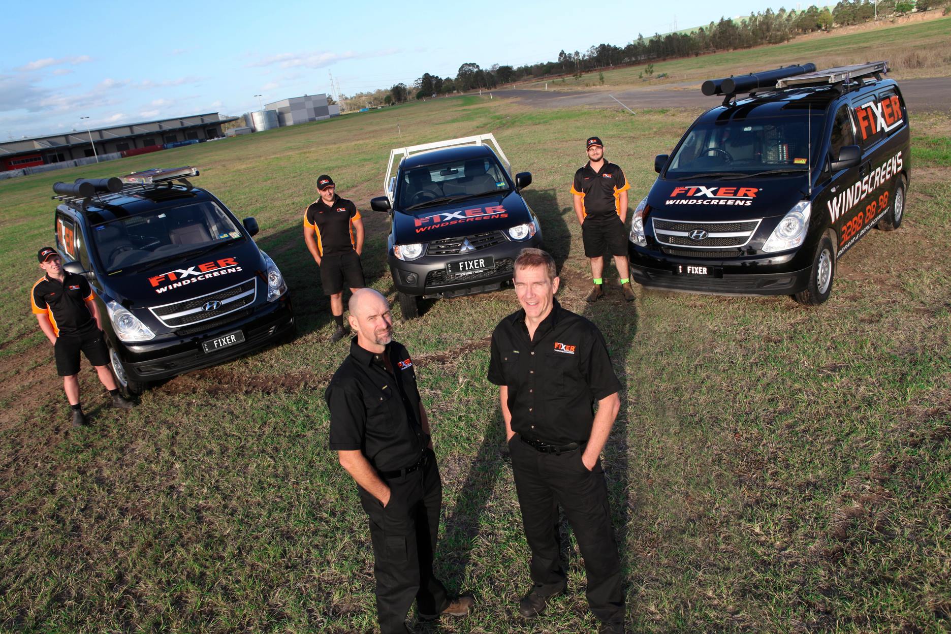 Get A Quote - The Fixer