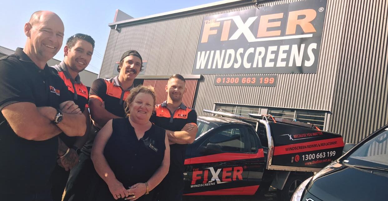 Get A Quote - The Fixer