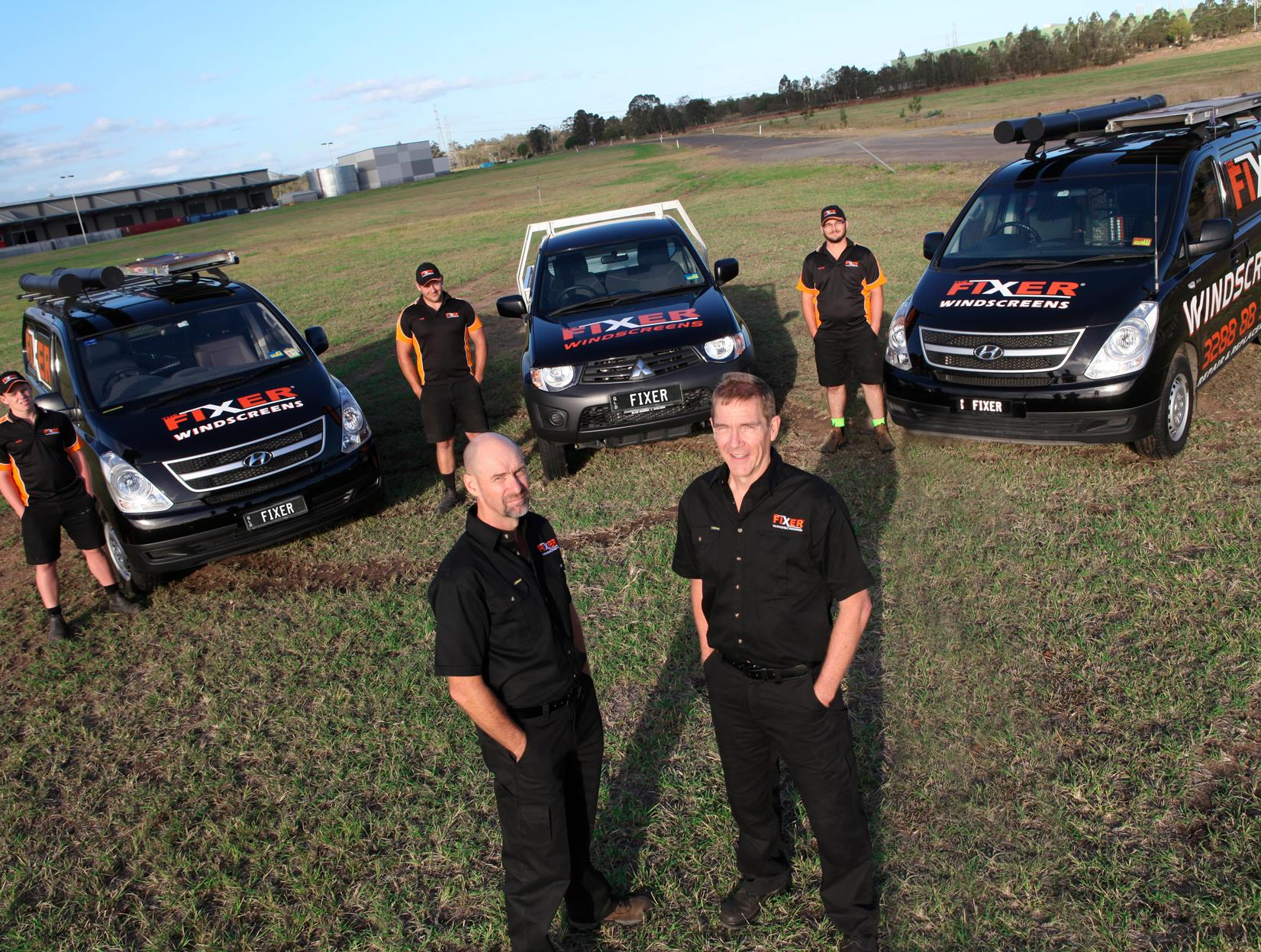 How To Solve Car Windscreen Chips in Ipswich, QLD | Mobile Windscreen ...
